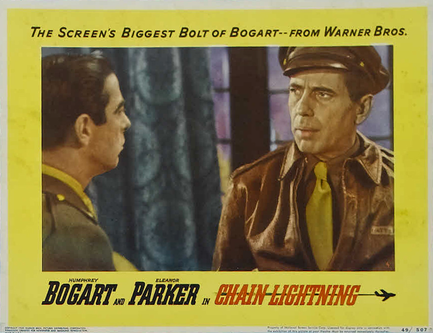 Chain Lightning (1950)